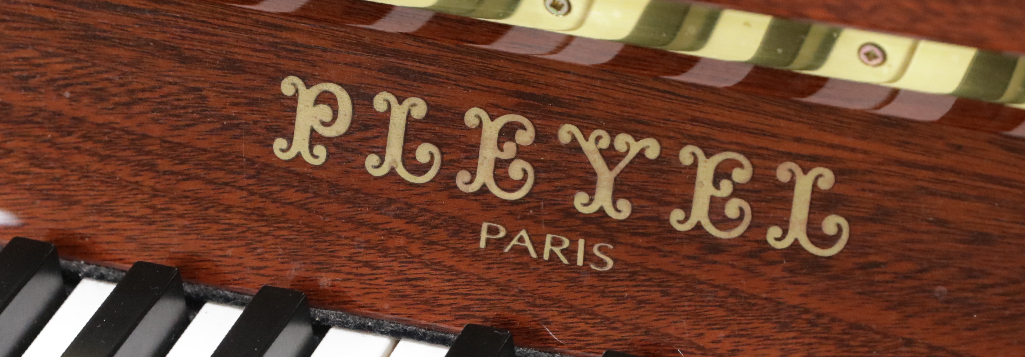 PLEYEL（プレイエル） | 新品ピアノ・中古ピアノ販売専門店 グランドギャラリーオンライン