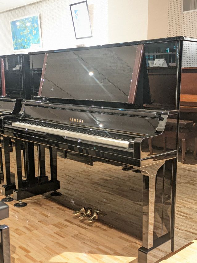 YAMAHA(ヤマハ) YU50 中古ピアノ ライバルはグランドピアノ！ヤマハのハイグレード機種 | 中古ピアノ・新品ピアノ販売専門店 ...